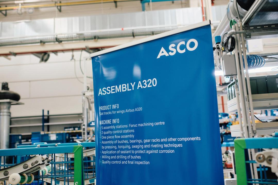 Asco geeft vleugels aan innovatie en duurzaamheid | Voka